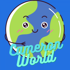 Cam's World – Welcome to cameronworld.com bop!